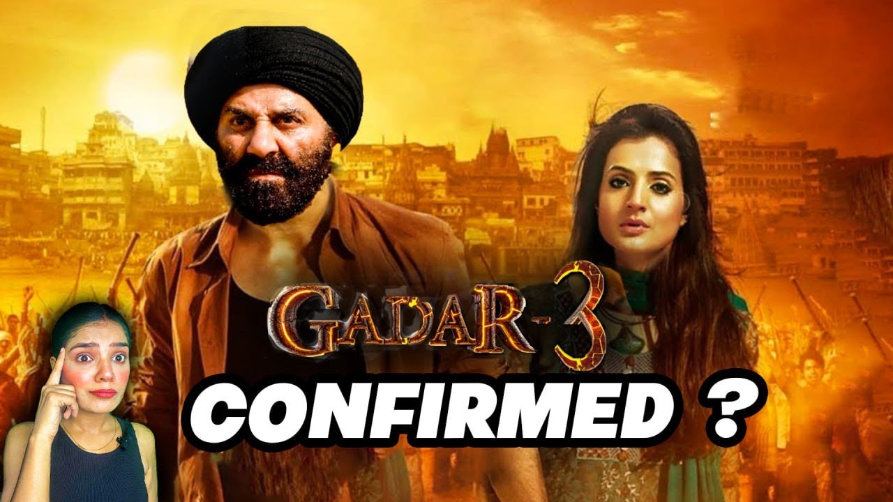 Gadar 3 Big Annoucement | Director Anil Sharma Big Reaction On Ameesha ...