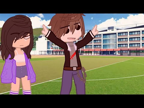 God give me a sign!||Genix(Gene x Zenix)//MyStreet[Ft.Aphmau and ein ...
