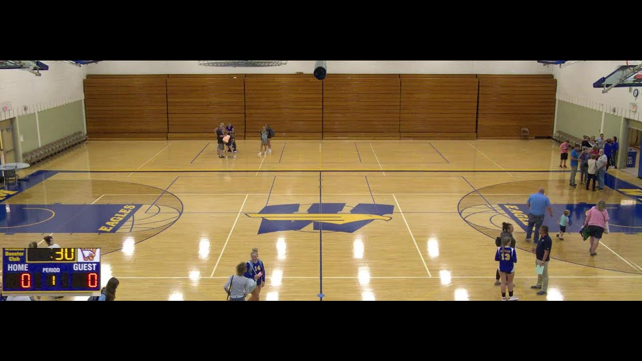 Windom JH VB vs JCCC - YouTube