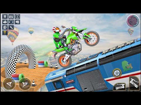 Well of Death Bike Stunts Pro - Bike Racing Driver Game || Android ...