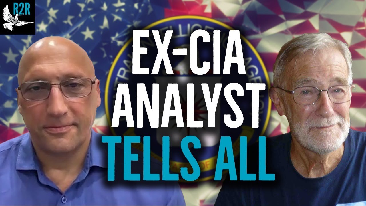 Ex-CIA Analyst: Iranian Missiles ‘Have Given The Israelis Pause’ w/ Ray ...