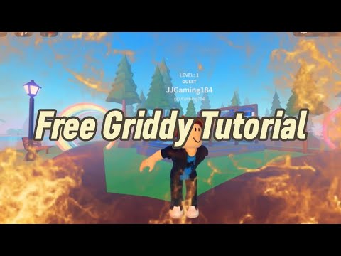 Free Griddy Tutorial - YouTube