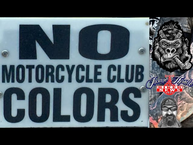Biker Gang Signs Colors Biker Patches Meaning & More: Patch Guide For