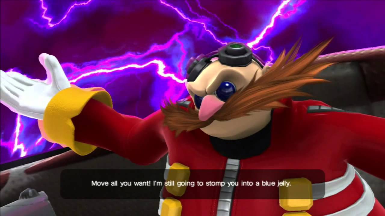 Sonic Generations - The Final Battle Cutscene. - YouTube