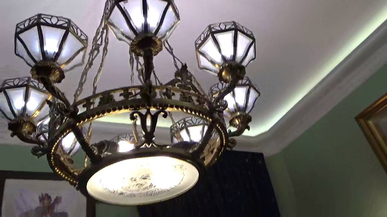 Visit to Sanduny Baths in Moscow. September 2015 - YouTube