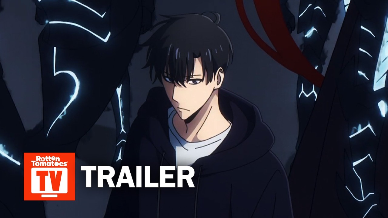 Solo Leveling Season 2 Trailer | 'Arise from the Shadow' - YouTube