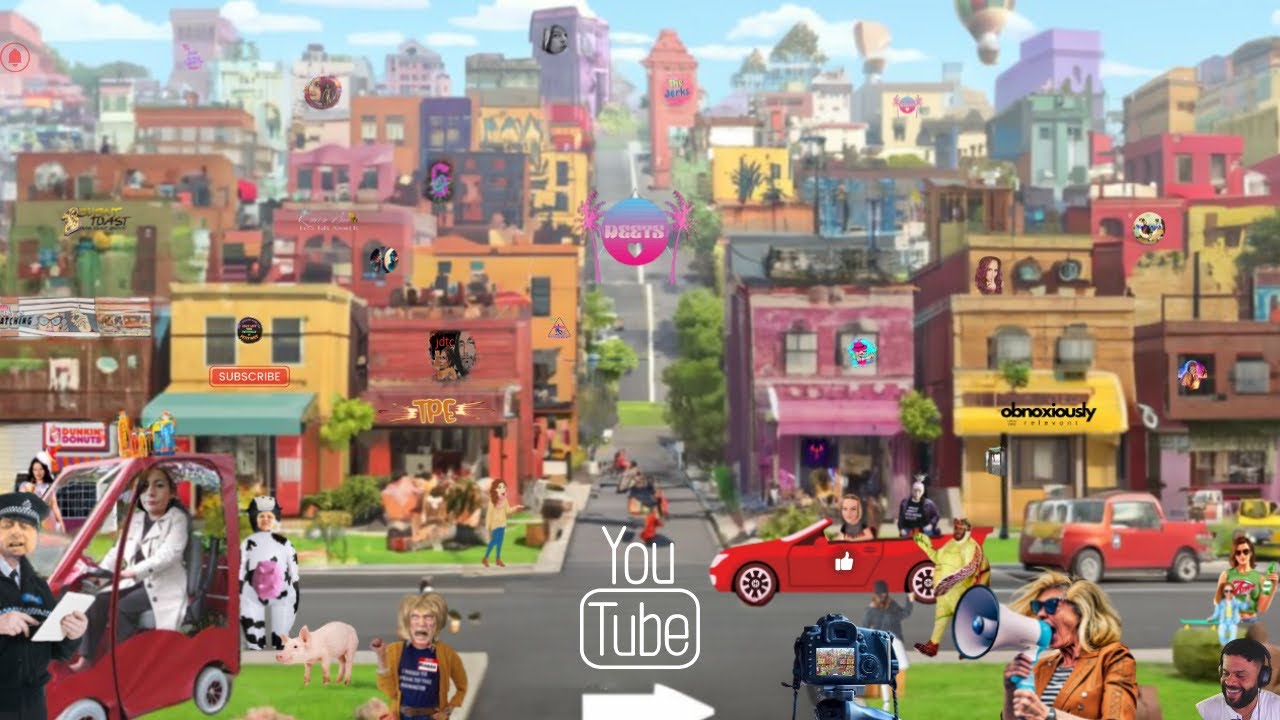 Fire in the Streets 🔥 - YouTube