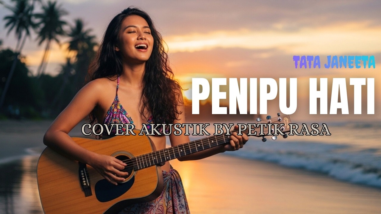 PENIPU HATI-TATA JANEETA|BY PETIK RASA - YouTube