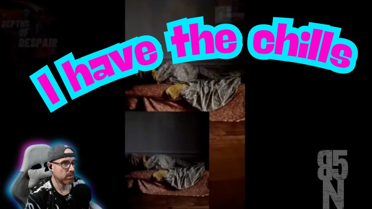 Depths of Despair | 5 SCARY GHOST Videos Of ENTITIES That Do Not HIDE ...