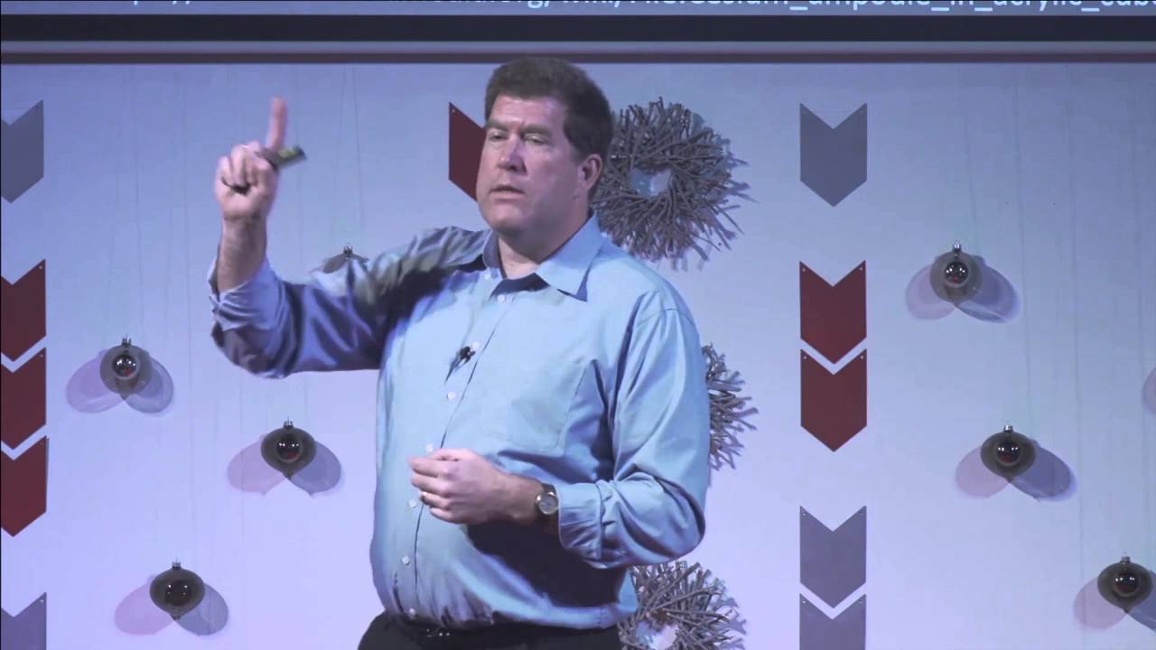 Exotic Physics of an Ordinary Morning | Chad Orzel | TEDxAlbany - YouTube