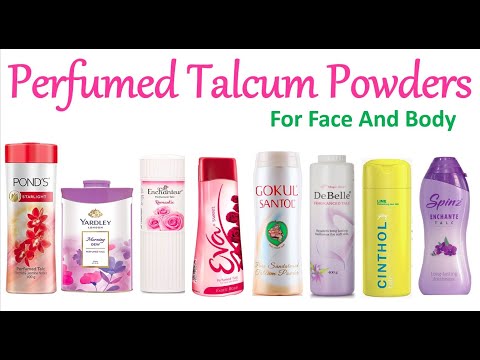 Perfumed Talcum Powders | best talcum powders | fragranced talcum powders | talcum powder |best talc