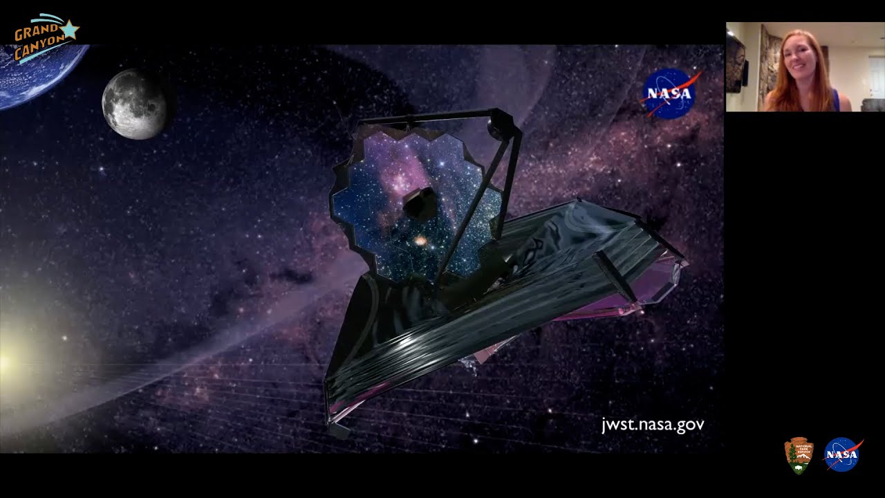 Infant Galaxies to Alien Atmospheres: NASA’s James Webb Space Telescope ...