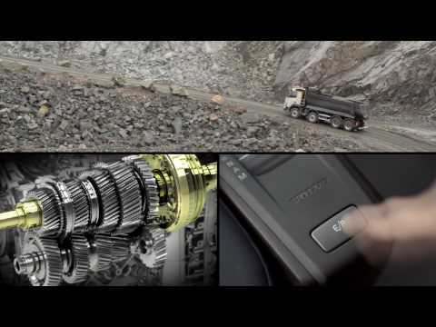 Volvo Trucks - Volvo FMX with I-Shift a construction site winner