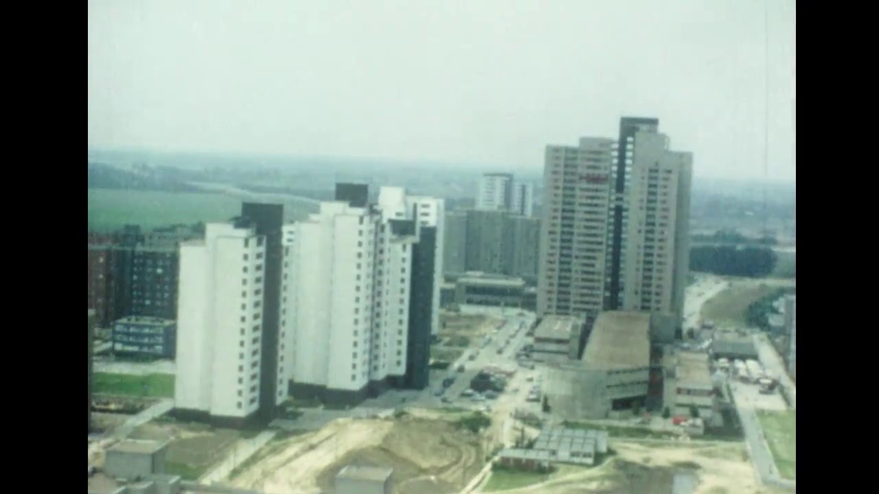 1969 Berlin Zwickauer Damm - YouTube