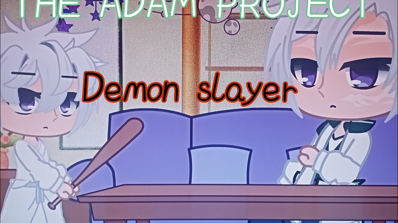 The Adam Project Demon Slayer (Sanemi x Giyuu) - YouTube