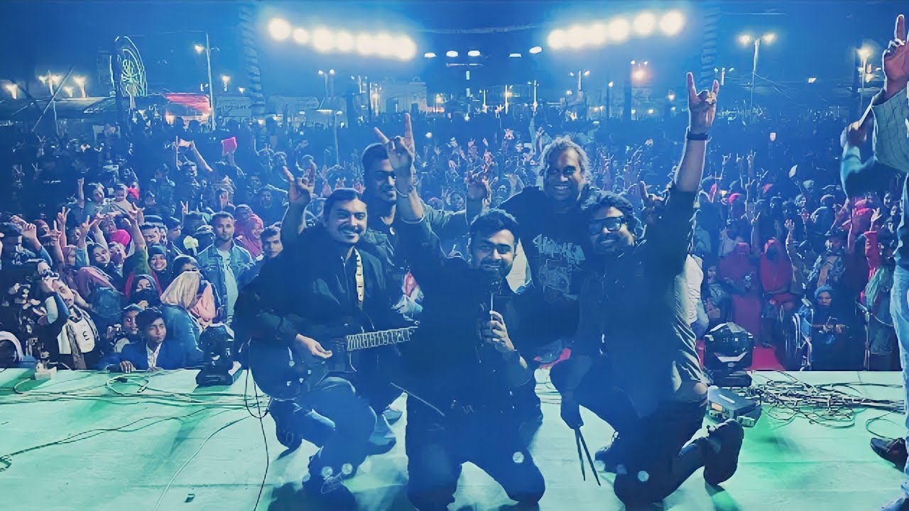 Imran Mahmudul live Concert | 2023🔥 - YouTube