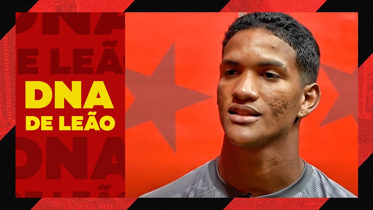 SPORT RENOVA CONTRATO DE LUCAS ANDRÉ - YouTube