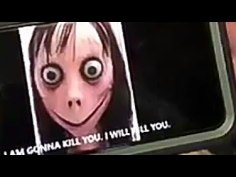 WARNING!!! Actual video of Momo Challenge - YouTube