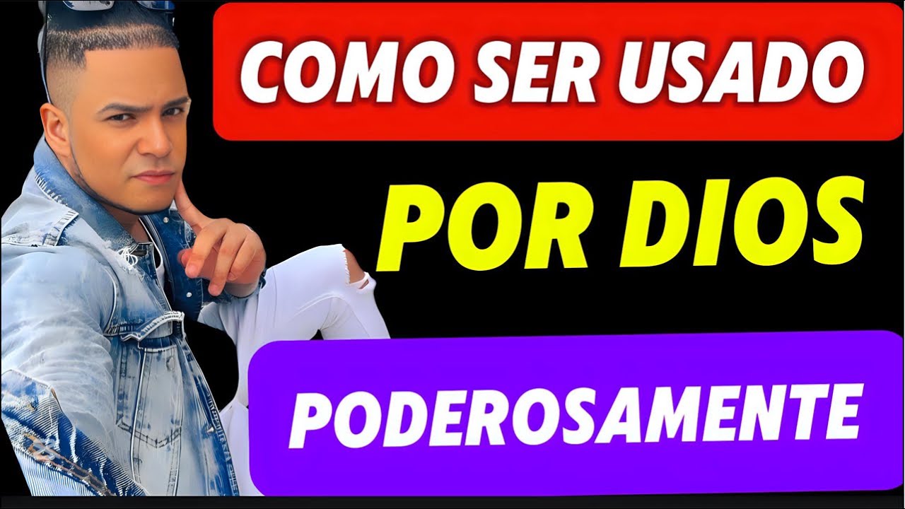 TESTIMONIO PODEROSO DIOS COMENZÓ A USARME DE ESTA MANERA - YouTube