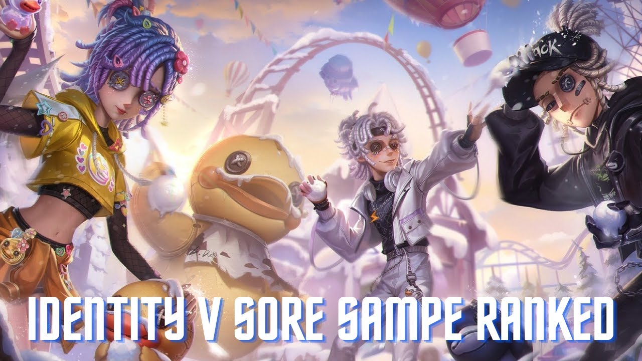 IDENTITY GAME GAMPANG Pt.2 #gaming - YouTube