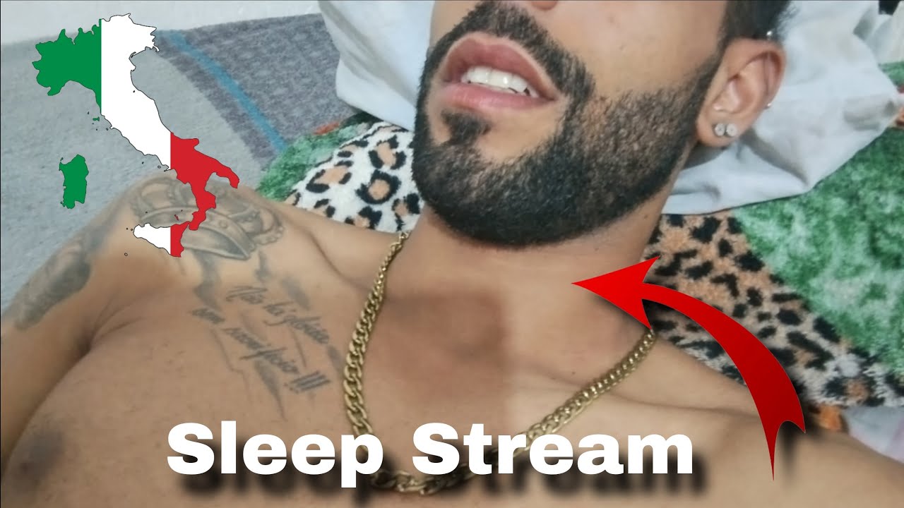Sleep Stream in Milão IT - YouTube