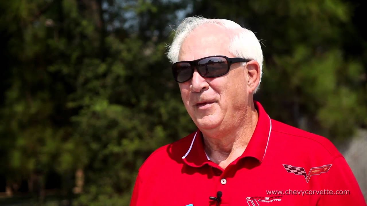 Chevy Corvette Museum Delivery Experience From Bob Huffman - YouTube
