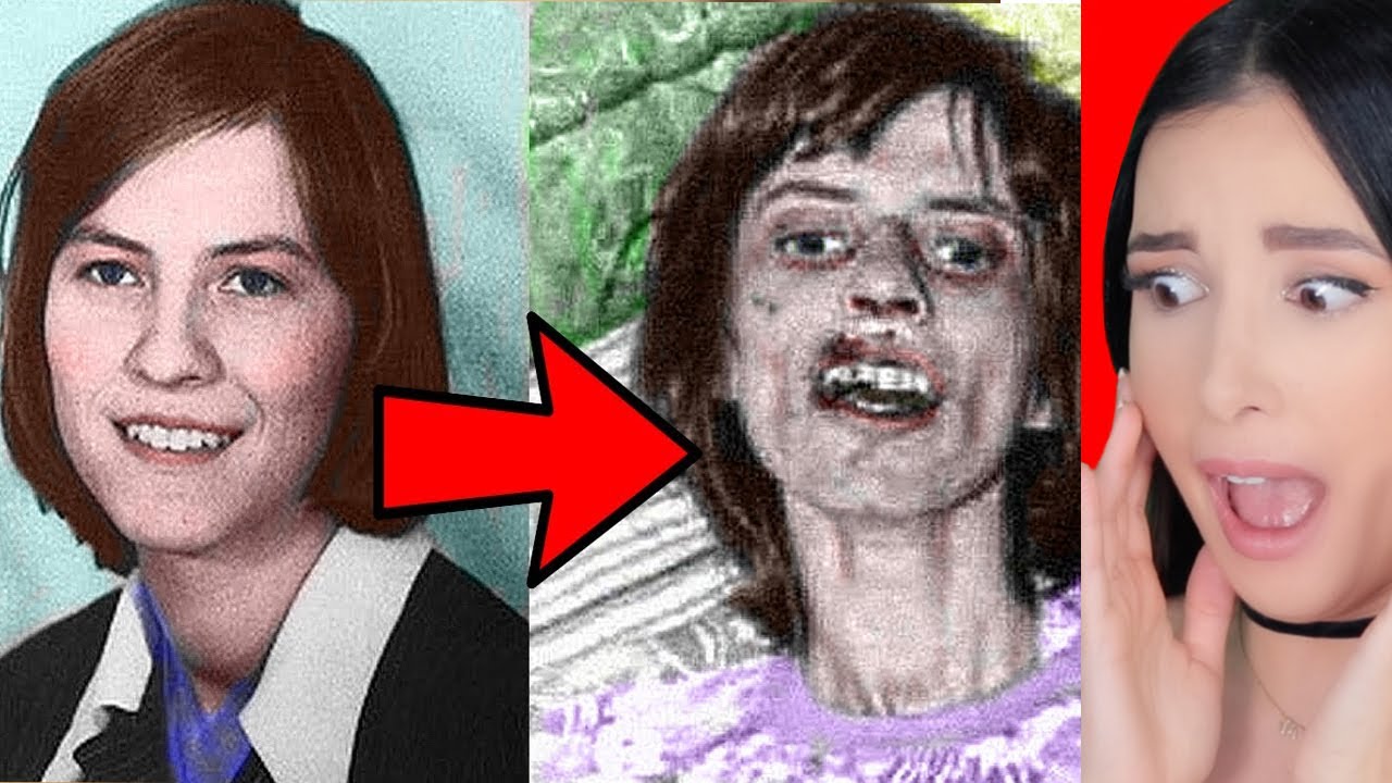 PERSONAS POSEIDAS EN LA VIDA REAL | Mariale - YouTube