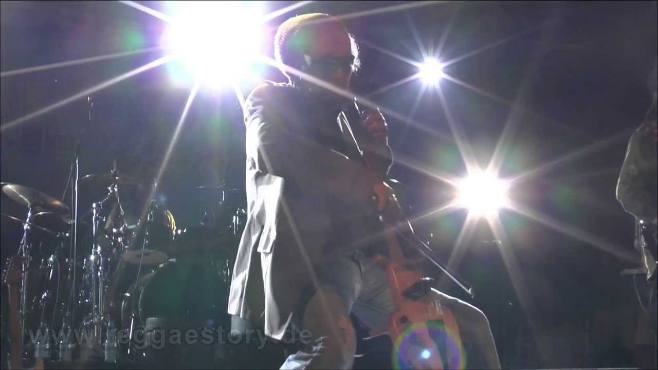 Third World - Stephen "Cat" Coore - Bach Cello Suite + Redemption Song ...