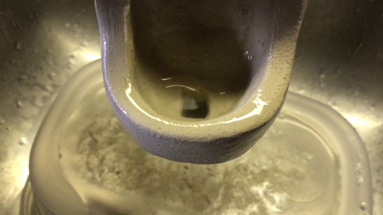 My Second Miniature Urinal (26) - YouTube