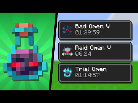 How To Get Rid Of Bad Omens In Minecraft