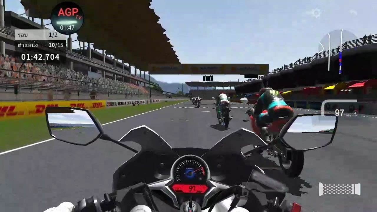 Real Moto 2 gamePlay มือถือเก่ายังซิ่งได้อยู่ เกมมือถือ แข่งบิ๊กไบค์ ...