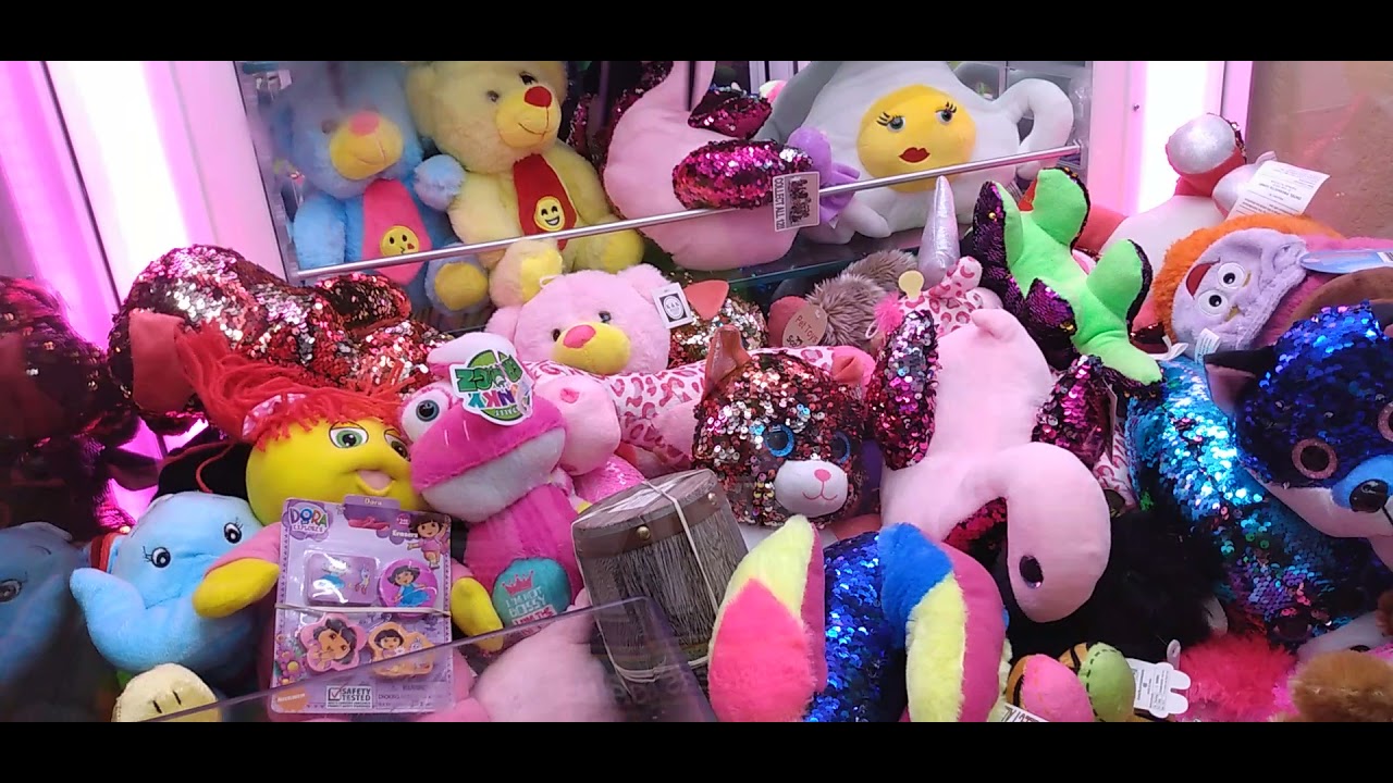 Captain Namco Vs Grab N Win Claw Machine Episode 24 too weak to lift ...