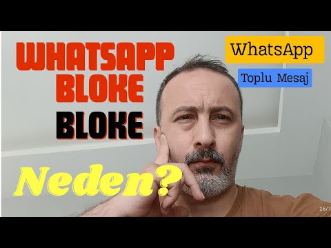 WhatsApp’ta Toplu Mesaj Atanlar DİKKAT! (Sakın Bu Hatayı Yapmayın)