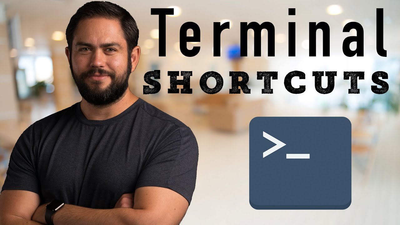 Automate your Development Workflow with Terminal Shortcuts - YouTube