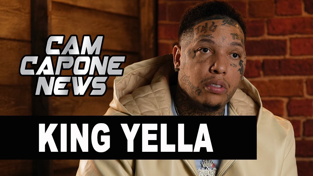 King Yella On Amari Blaze Being Allegedly Stabbed In A Fight w/ Mello ...