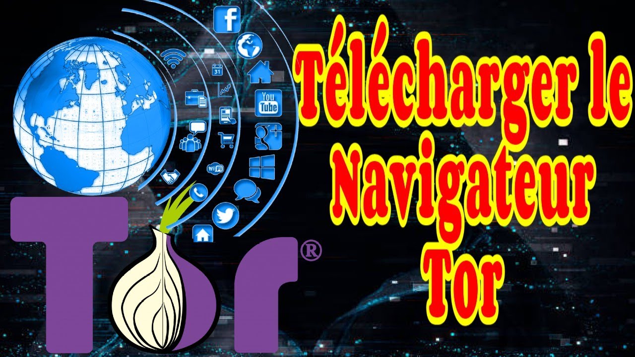 Comment télécharger et installer le navigateur Tor sur Windows 10 - YouTube