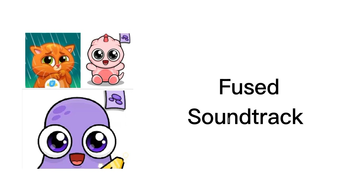 Moy 4, Baby Dino (Frojo Apps), Bubbu (Bubadu) Fused Soundtrack. - YouTube