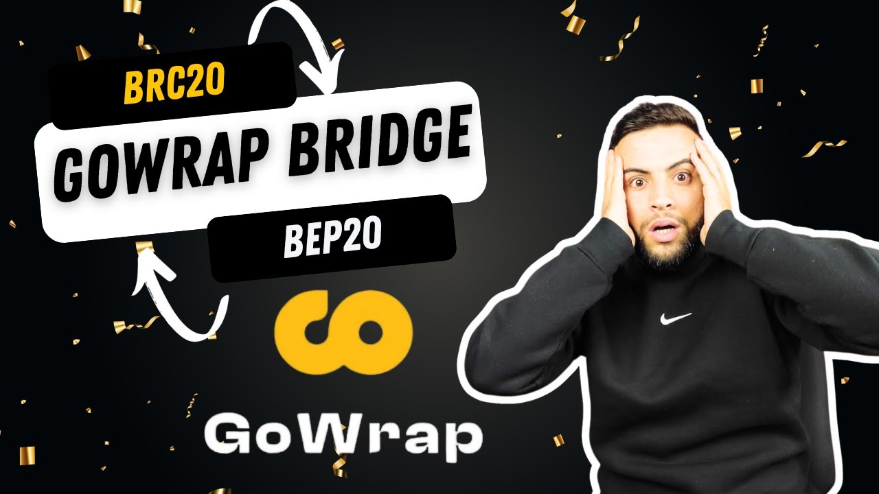 GoWrap: Escape the BRC20 Walls and Unleash DeFi Freedom - YouTube