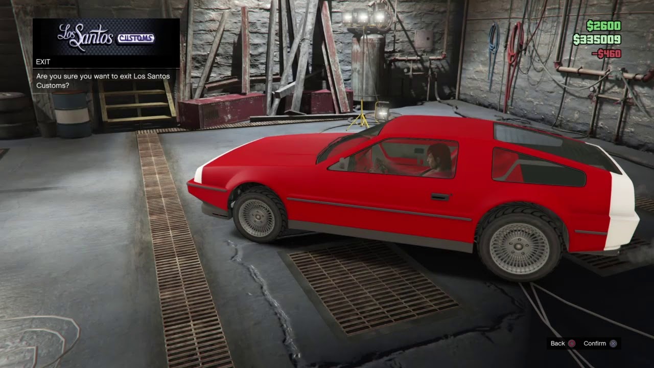 A little gta 5 game play - YouTube