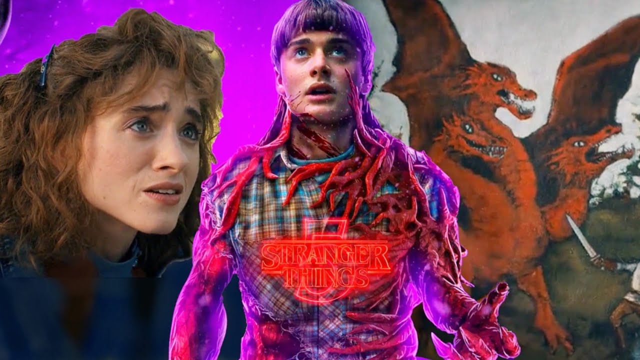 Stranger Things Season 5 - Nancy And Will's Connection Predicted ...