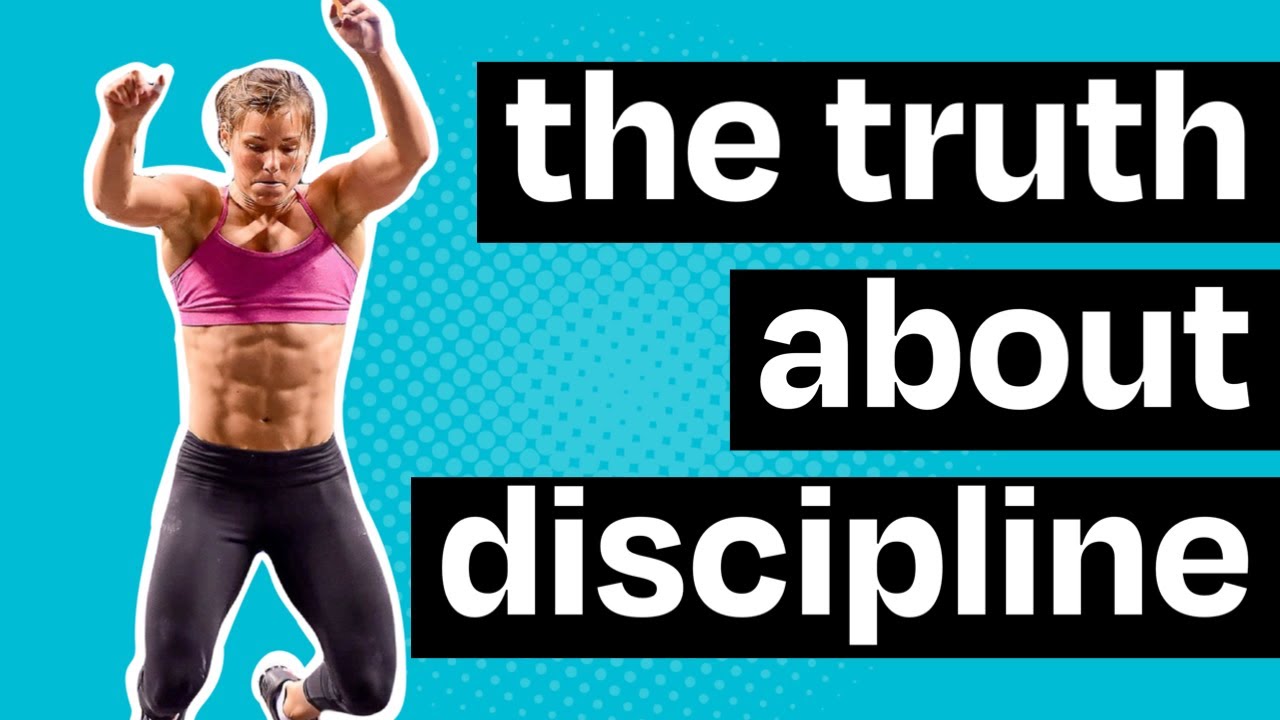The truth about discipline - YouTube