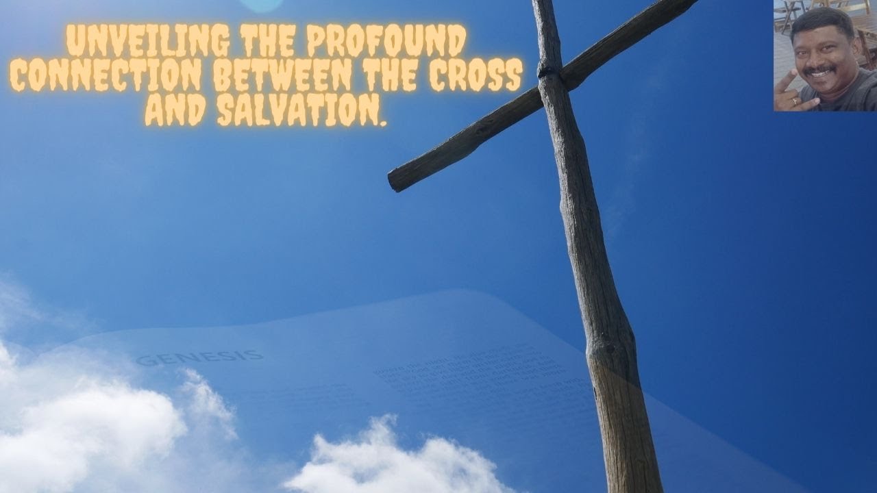 The Deep Connection Between the Cross and Salvation - YouTube
