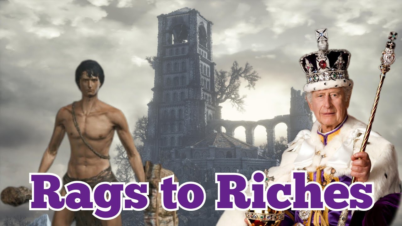 Dark Souls 3 - Rags to Riches 1 - YouTube