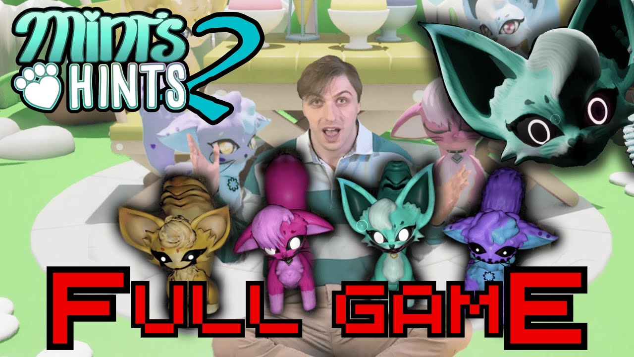 Mint's Hint Chapter 2 - FULL GAME & ALL SECRETS - YouTube