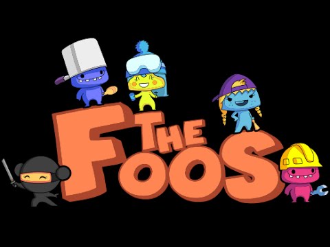 The Foos Coding 5+: Make Games Android Gameplay - YouTube