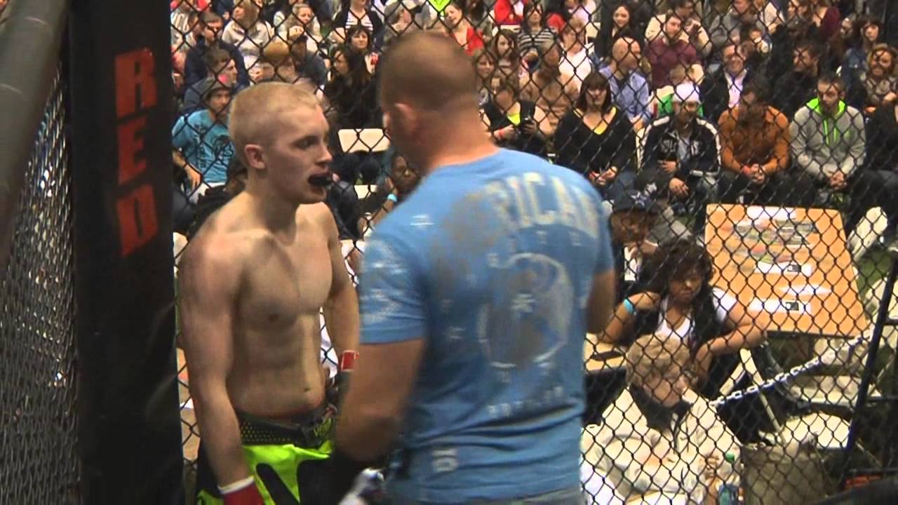 Mack Brunney vs Anthony Kocheran - YouTube