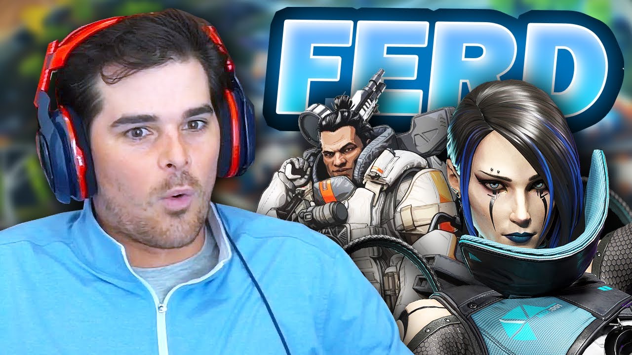 THE FERD SQUAD IS BACK TO DOMINATE APEX RANKED - YouTube