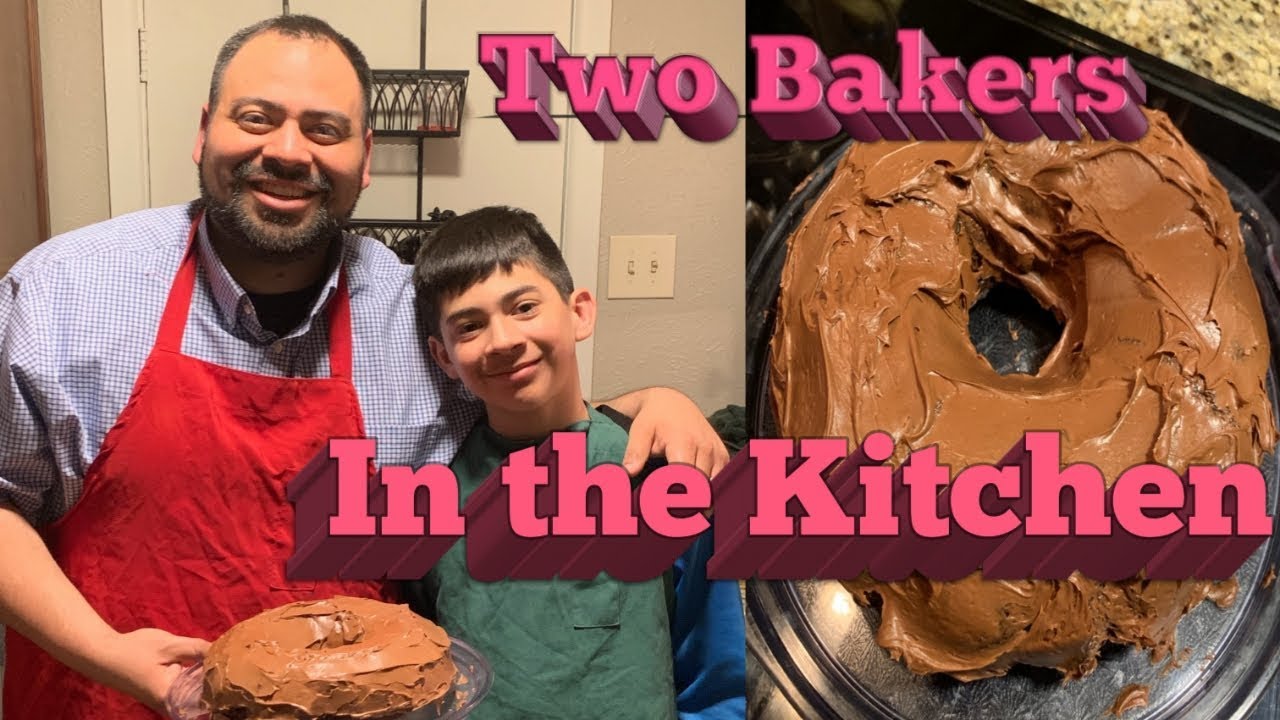 Two Bakers in the Kitchen - YouTube