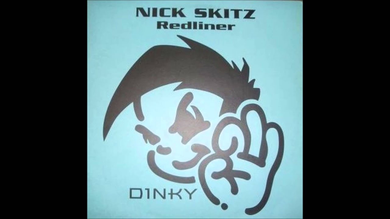 Nick Skitz - Redliner | MAXVINILOS