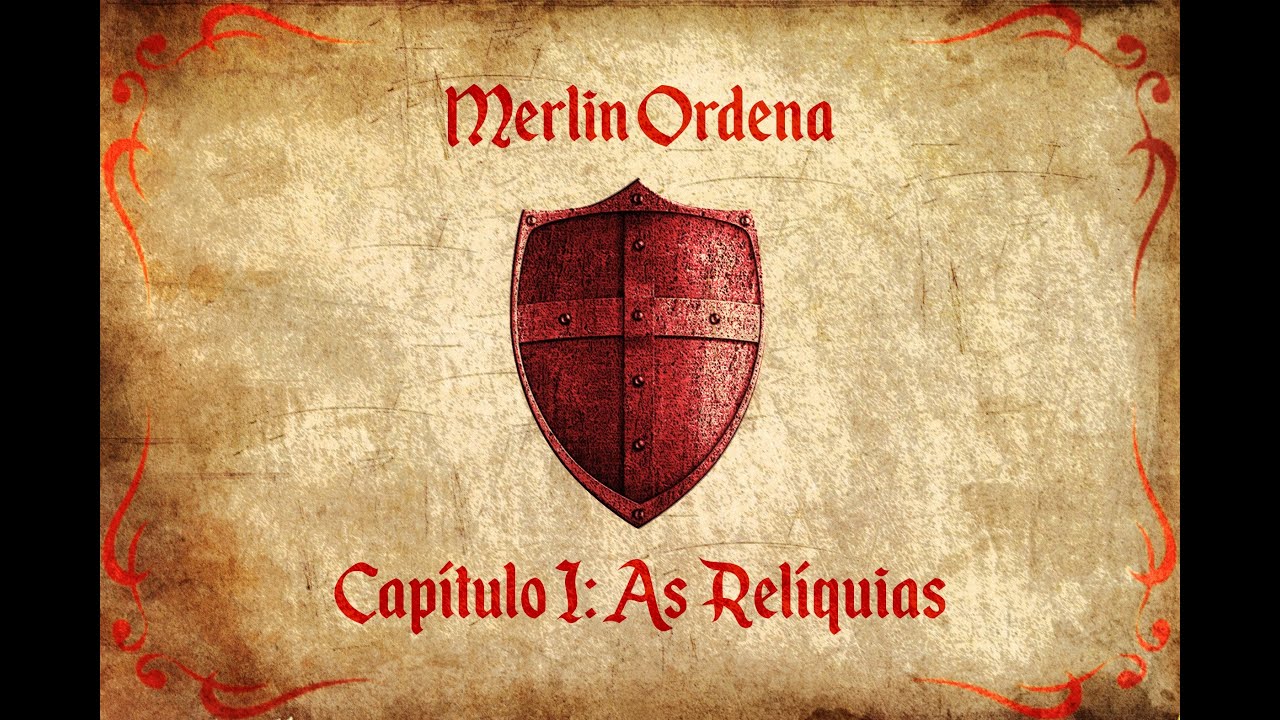 D&D 5e | Merlin Ordena Capítulo I Parte: 1 - YouTube